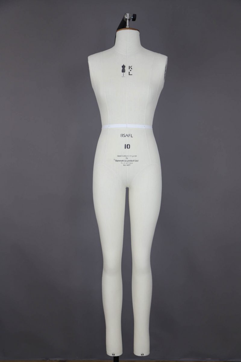 Size 10 - Model BSAFL -Fixed Shoulders - Kennett & Lindsell Ltd