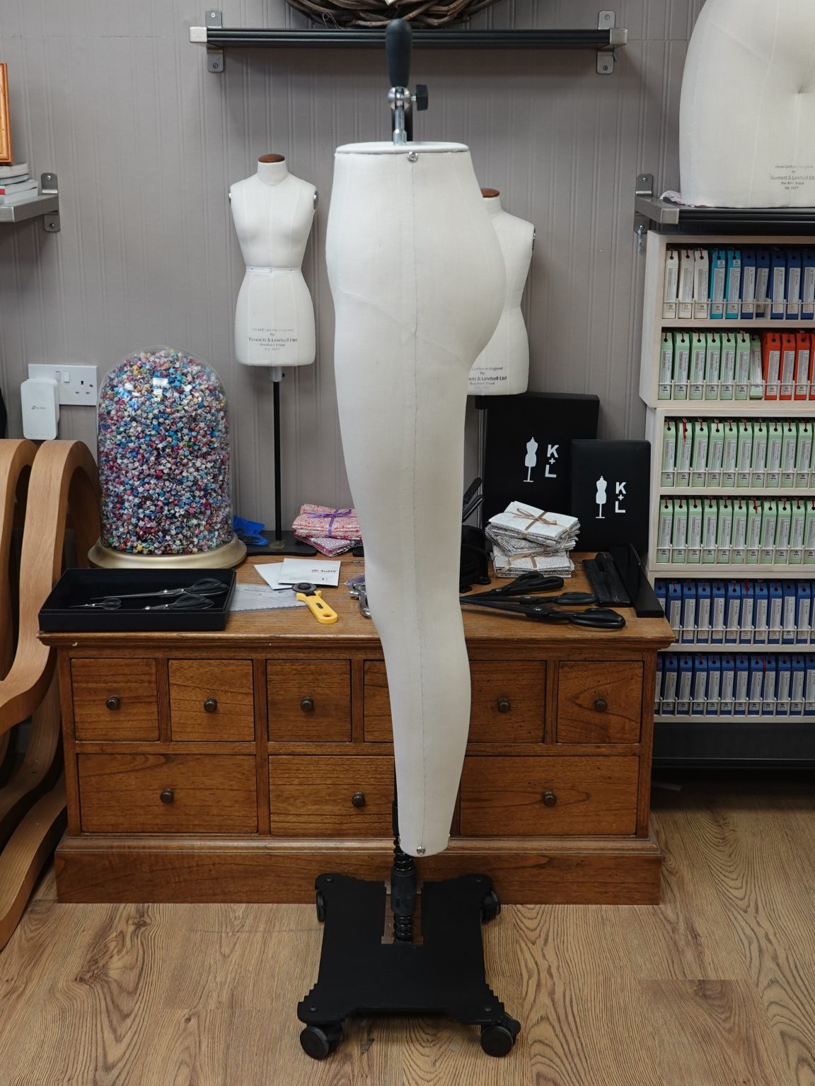 Pre-Loved HSA Female Leg Model - Kennett & Lindsell Ltd